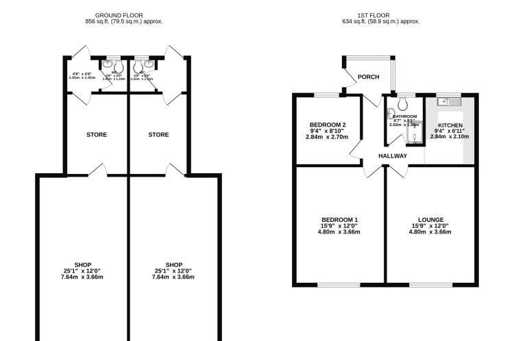9 and 10 High Street, Albrighton, WV7 3JX - Michael Tromans