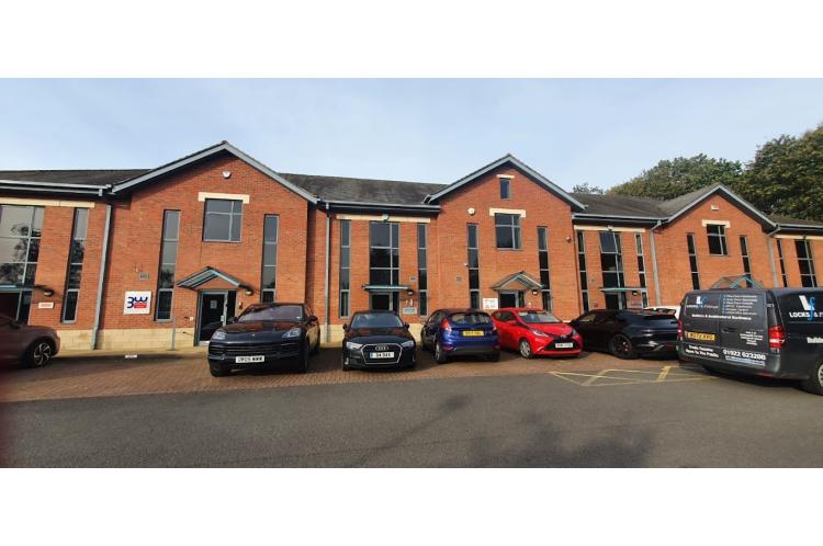 3 Nightingale Place, Pendeford Business Park, WV9 5HF - Michael Tromans