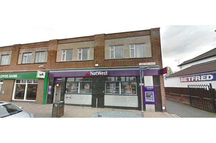 Former Natwest, 1-2 Three Tuns Parade, Stafford Rd, Wolverhampton, WV10 ...
