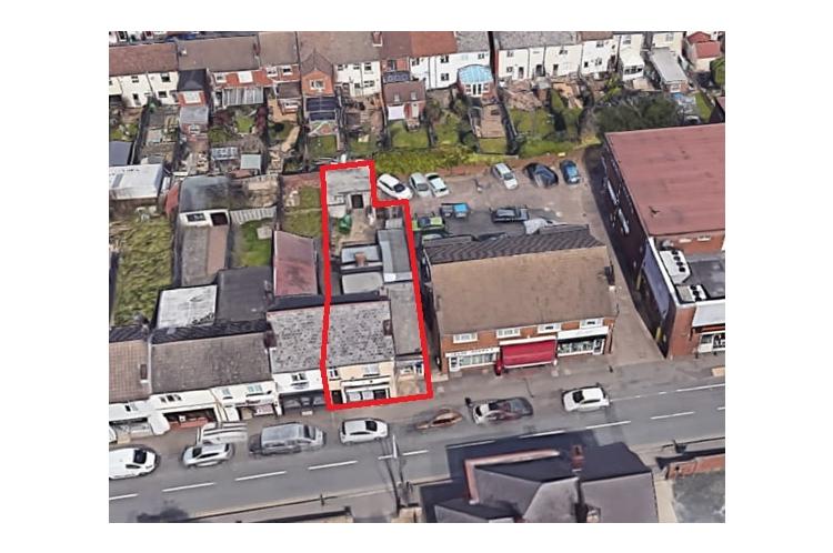 40 Louise Street, Lower Gornal, DY3 2UB - Michael Tromans