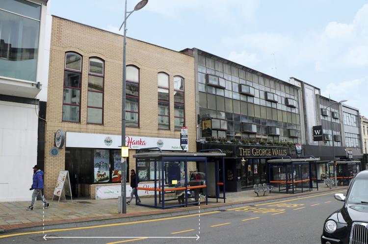 10 Victoria Street, Wolverhampton, WV1 3NP - Michael Tromans