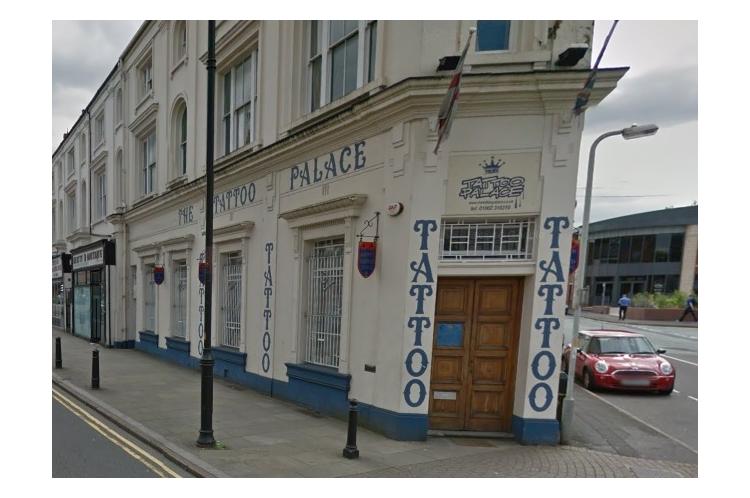 29-31 Chapel Ash, Wolverhampton, WV3 0TN - Michael Tromans