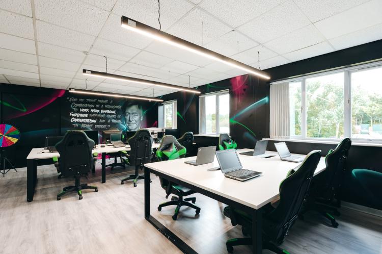 1 Shaw Park, Shaw Road, Wolverhampton, WV10 9LE - Michael Tromans