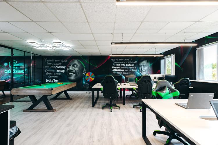 1 Shaw Park, Shaw Road, Wolverhampton, WV10 9LE - Michael Tromans