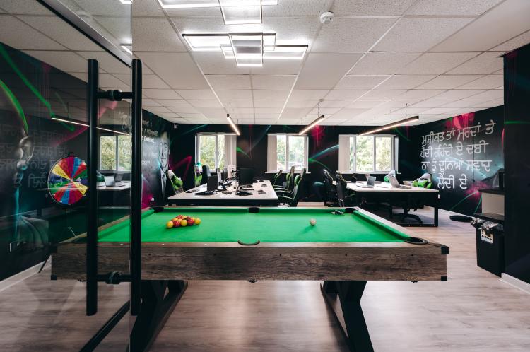 1 Shaw Park, Shaw Road, Wolverhampton, WV10 9LE - Michael Tromans