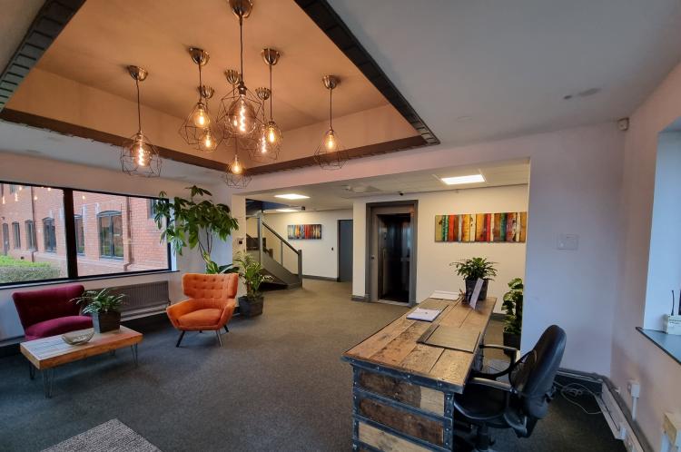 James House, Newport Road, Albrighton, WV7 3HA - Michael Tromans