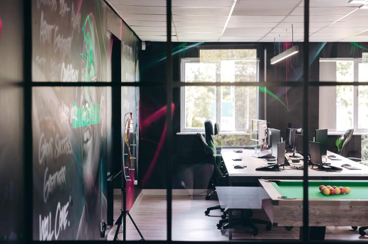 1 Shaw Park, Shaw Road, Wolverhampton, WV10 9LE - Michael Tromans