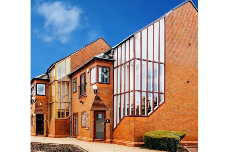 1 Shaw Park, Shaw Road, Wolverhampton, WV10 9LE - Michael Tromans