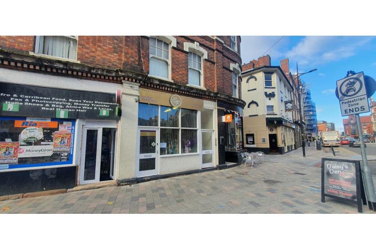 8b Princess Street, Wolverhampton, WV1 1HL - Michael Tromans