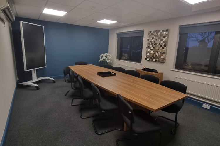 James House, Newport Road, Albrighton, WV7 3HA - Michael Tromans