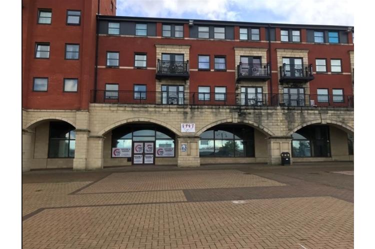 3 Market Square, Wolverhampton, WV3 0NL - Michael Tromans