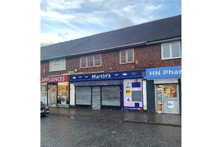 126 Cannock Road, Wolverhampton, WV10 8PW - Michael Tromans