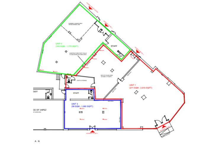 Unit 1, 761/763 Cannock Road, Wolverhampton, WV10 9PN - Michael Tromans