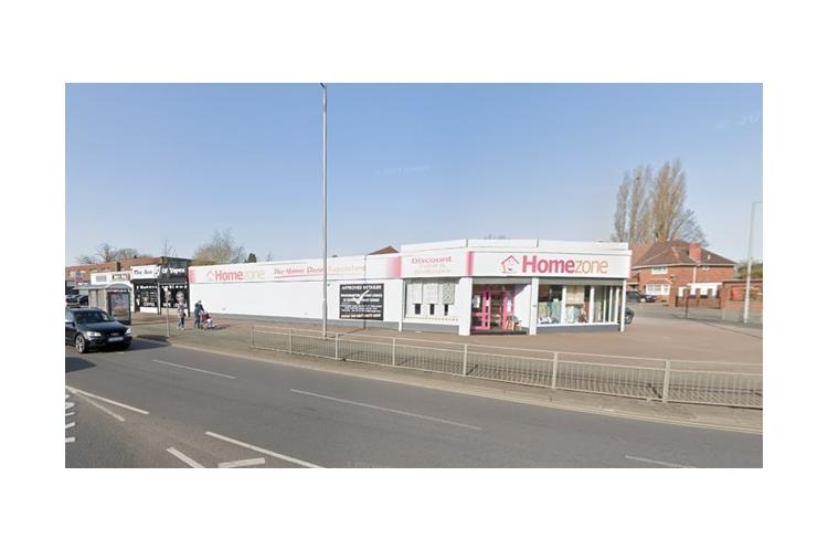 Unit 1, 761/763 Cannock Road, Wolverhampton, WV10 9PN - Michael Tromans