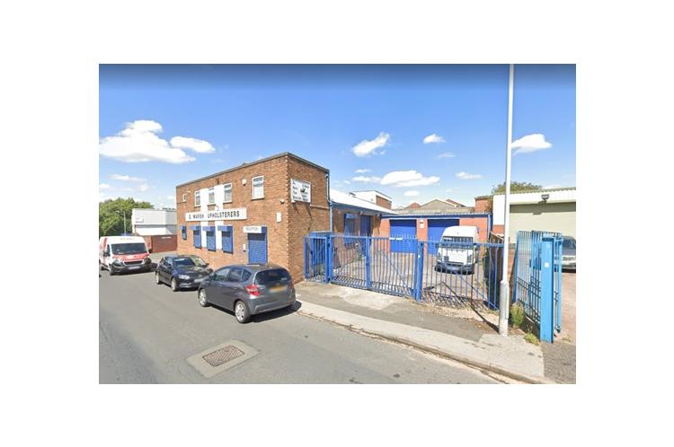 Pountney Street, Wolverhampton, WV2 4HX - Michael Tromans