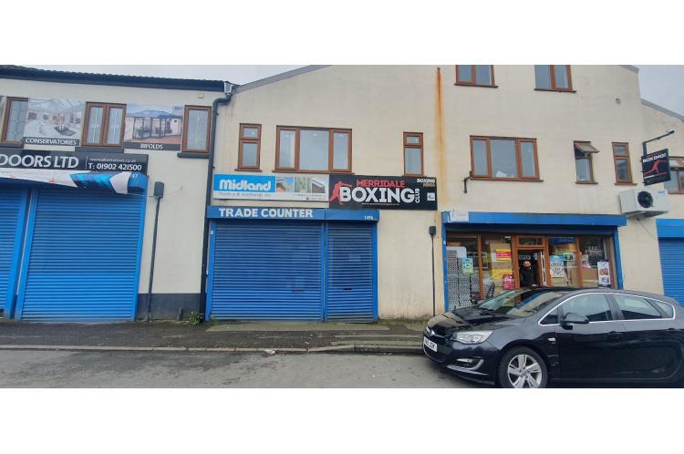 149 Merridale Street West, Wolverhampton, WV3 0RW - Michael Tromans