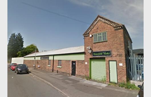 Industrial & Warehouse - Michael Tromans